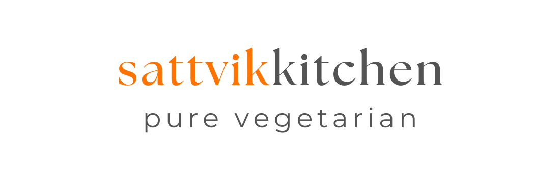 Menu - sattvikkitchen.com
